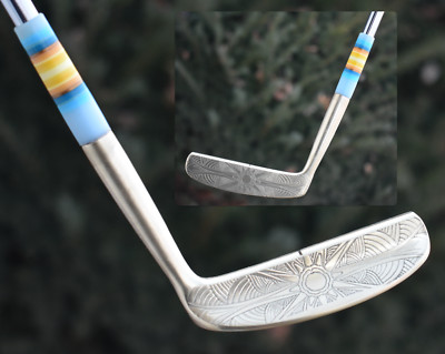 CUSTOM Bespoke Boutique👑⭐️ Engraved Proto Putter BB&F Co Napa 8802 ...