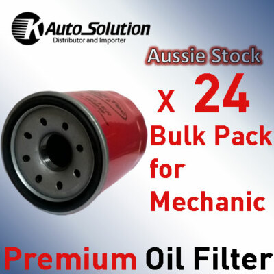 Oil Filter Ref. Z929 WCO173 Fits for Isuzu MU-X TFS/TFR 3.0 Ddi, LS SUV ...