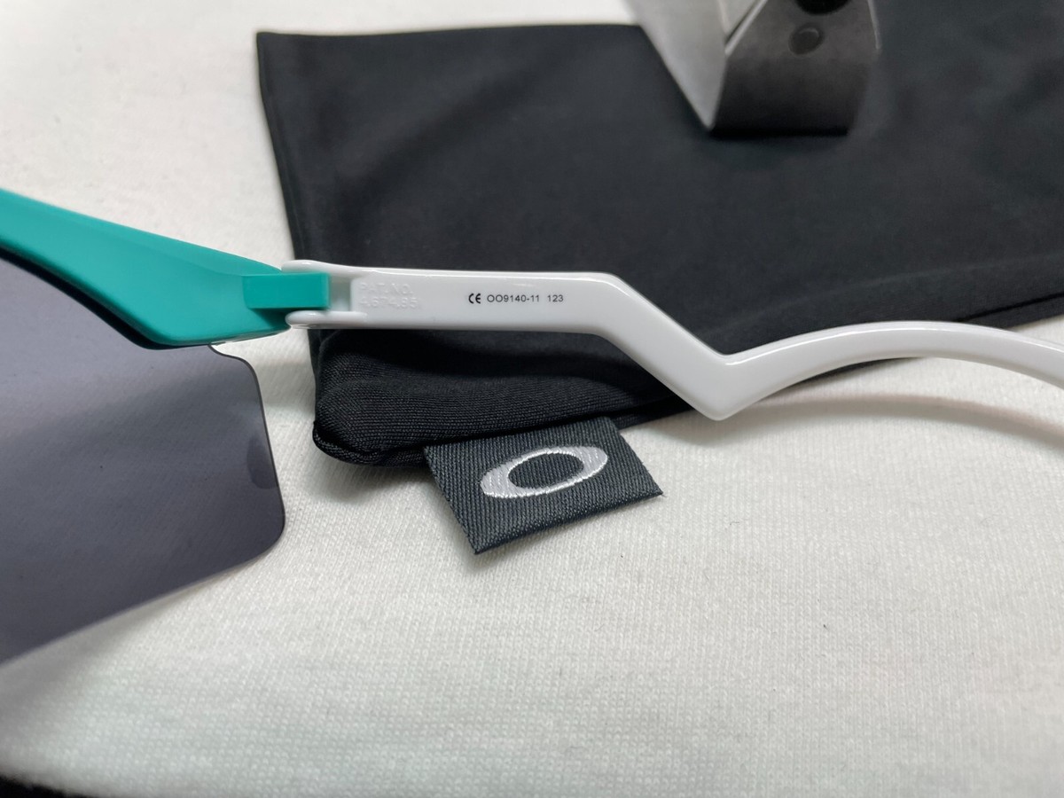 Oakley Razor Blades Seafoam