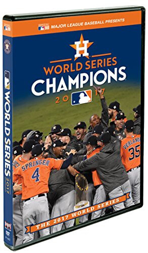 Major League Baseball: 2017 World Series Film: Houston Astros vs. Los ...