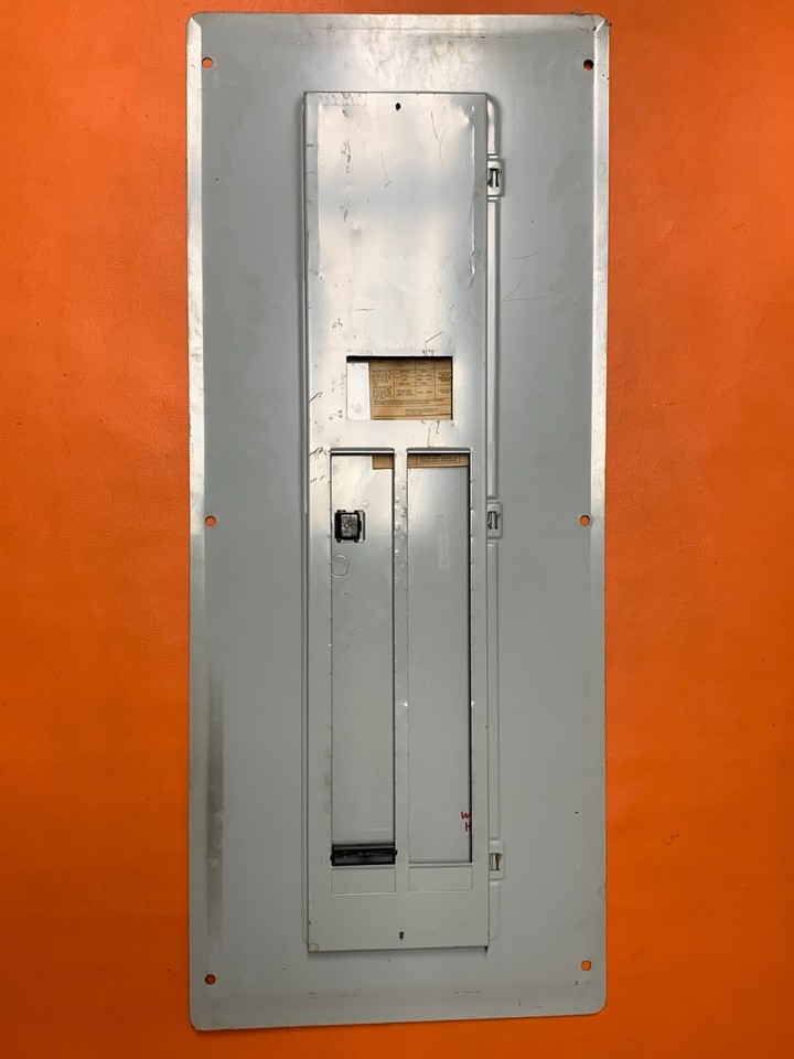 200 Amp ITE Siemens Load Center Panel Cover 30 Space G3040MB1200 | eBay