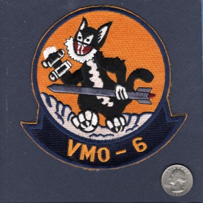 VMO-6 Tomcats HO3S L-19 UH-1 OV-10 BRONCO Usmc Medivac 5 " Escadron ...