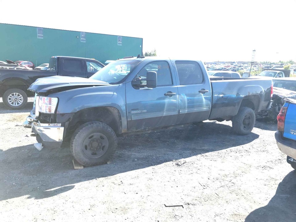 Used Wheel fits: 2009 Gmc Sierra 3500 pickup 16x7 Grade A | eBay