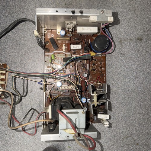 Wells Gardner K4900 19” Monitor Chassis Untested | eBay