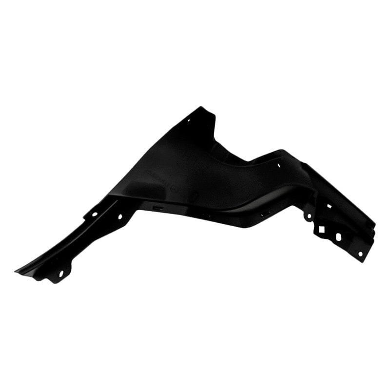 Left Front Lower Bumper Cover Air Duct For Mazda CX-30 2020-2023 ...