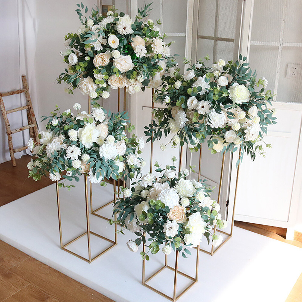 Flower Stands Weddings
