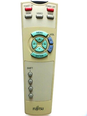 FUJITSU PLASMA REMOTE CONTROL P-42RM07-W | eBay UK