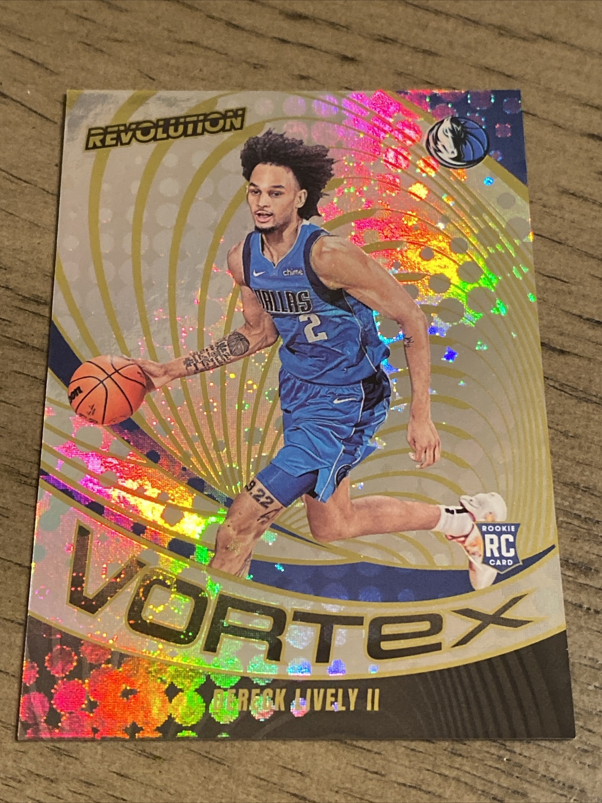 VORTEX 2023-24 Panini Revolution NBA Basketball Insert Card You Pick ...