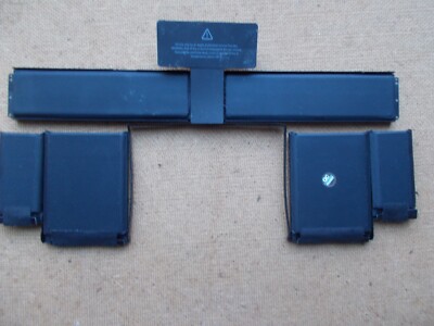 Apple MacBook Pro 13” A1425 OEM BATTERY Model A1437 Last Showed Normal ...