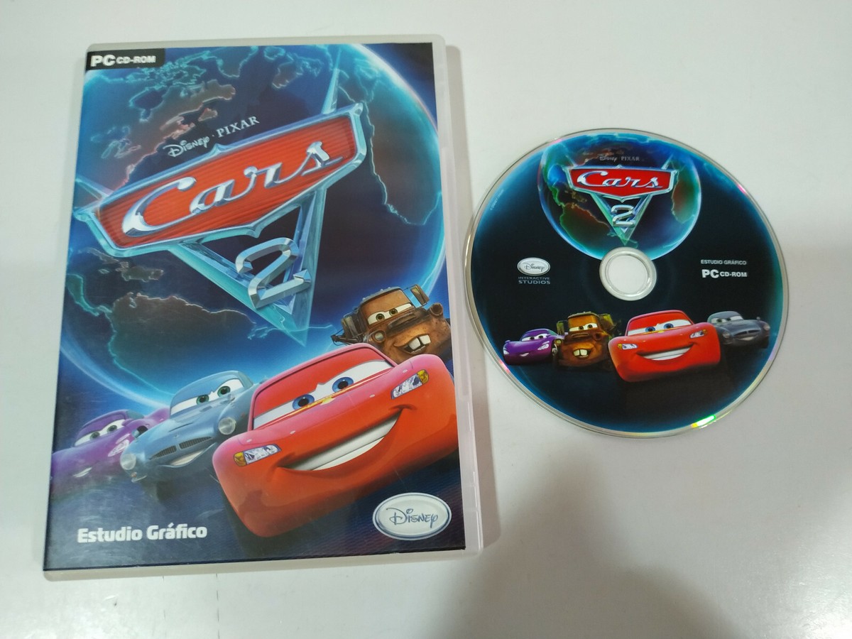 Videojuego Cars 2 Cars 2: El Videojuego Videojuegos Meristation