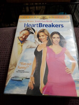 Heartbreakers (DVD, 2001, Special Edition) 27616865687| eBay