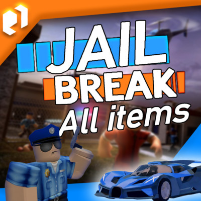All clean items for jailbreak | Roblox | Jailbreak | Cheap and Fast ...