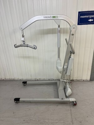Viking M Patient mobility hoist Lift Similar to Arjo Liko Oxford ...