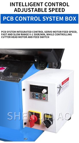 Small Benchtop Milling Machine 10D Automatic Mobile Chamfering Machine ...