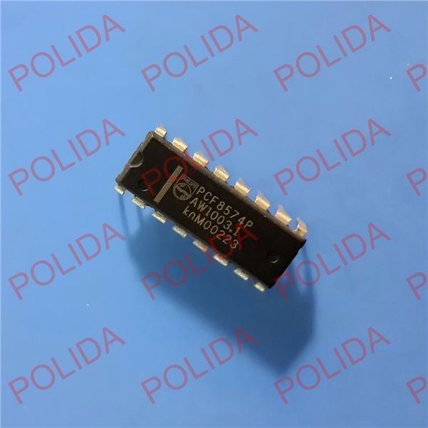 5PCS Remote 8-bit I/O Expander IC DIP-16 PCF8574P | eBay