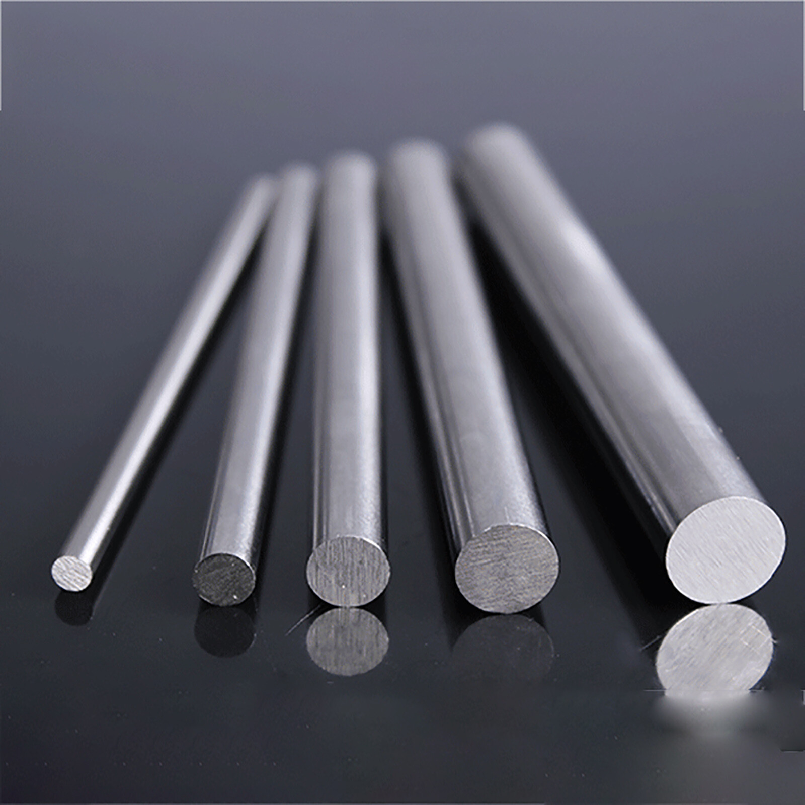 303 Stainless Steel Solid Round Bar Rod Shaft Milling - 500mm Long - Multi Sizes | eBay