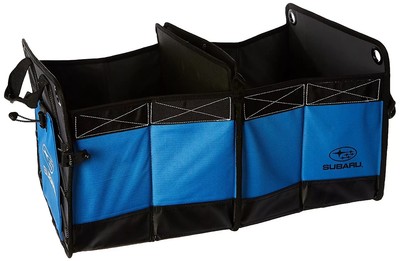 Genuine Subaru OEM Rear Cargo Organizer Fits all models SOA567T100 New ...