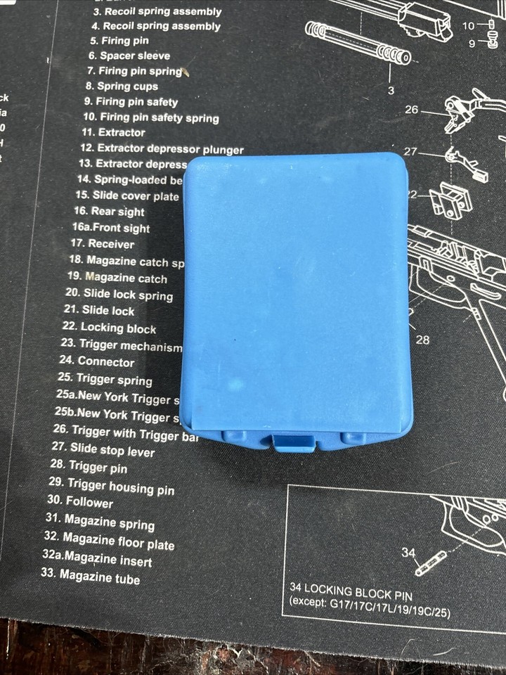 Dillon RL550 Conversion Kit for 9mm Luger and 38 Super # 20127 ...