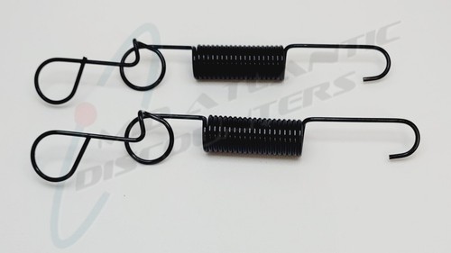 2pk OEM John Deere Tractor GX23581 Extension Spring for 107S D100 D105 ...