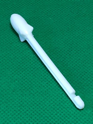 Vintage Mortal Kombat 1994 Sonya Blast MISSILE ROCKET weapon part ...