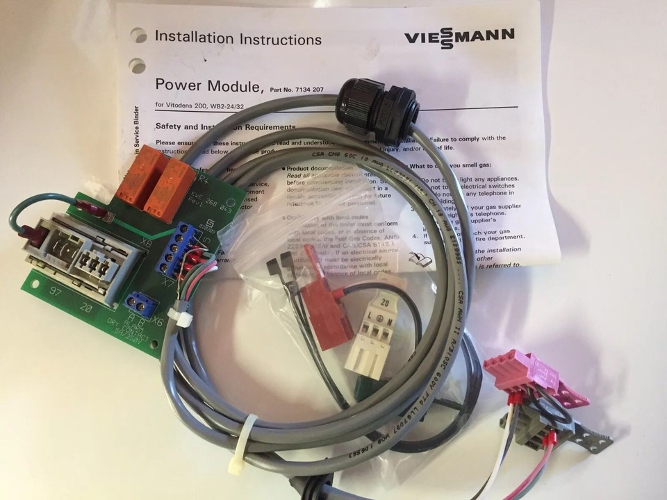 Viessmann 7134 209 Expansion Board | eBay