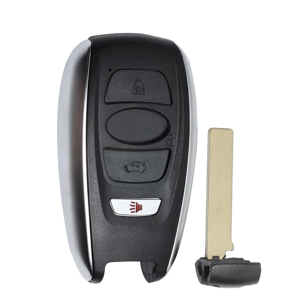 For 2015-2017 Subaru BRZ Outback Legacy Crosstrek Smart Remote Key Fob ...