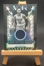 2024-25 Panini Noir - Box Office Memorabilia Darius Garland #BOM-GAR ...