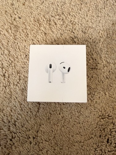 Apple AirPods 4th Generation Bluetooth Earbud Headphones | eBay