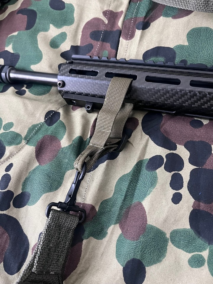 Surplus Nylon GP Expedient Slings Vietnam/Israeli style IDF MLOK | eBay