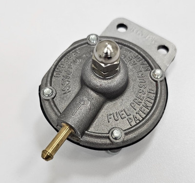 Rotax 912 914 Fuel Pressure Regulator P/N 887130 Malpassi Aviation 887 ...