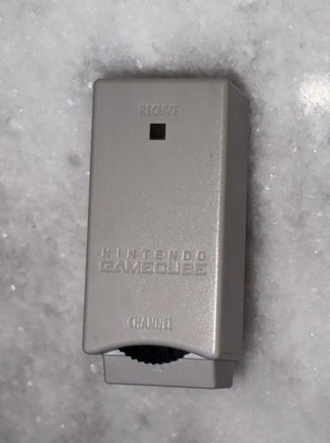 Nintendo Gamecube Wavebird Wireless Controller Receiver Only Dongle DOL-005 OEM | eBay