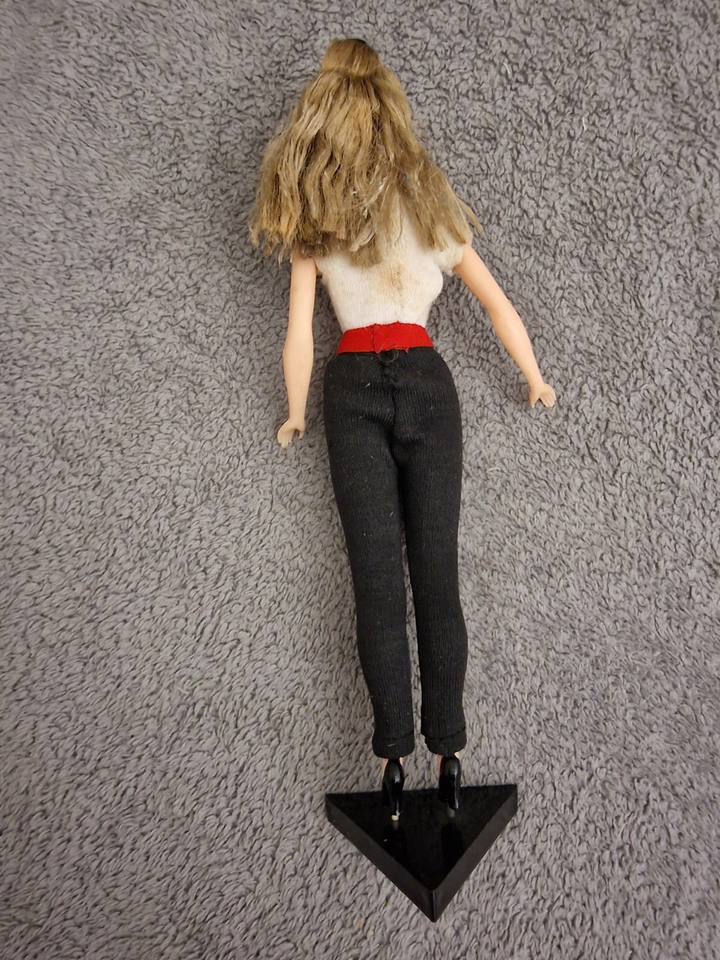 Vintage Boxed Fairylite Doll Peggy Sue Livin Doll ~ Buddy Holly Bild ...