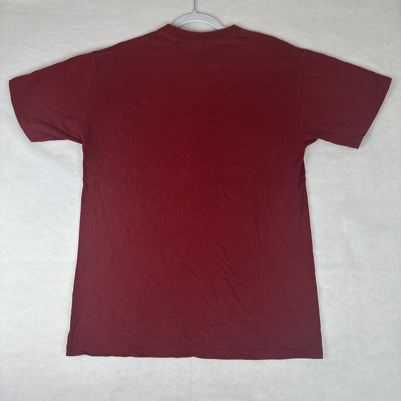 Vintage Soffe South Carolina Gamecocks Men’s Red T-Shirt Size M Script ...