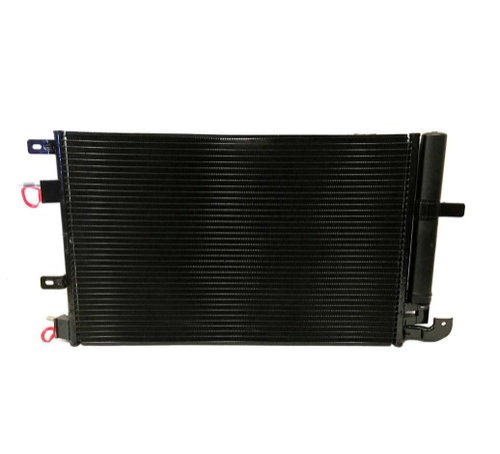 JAGUAR XF X250 Condenser Radiator C2Z31742 NEW GENUINE | eBay