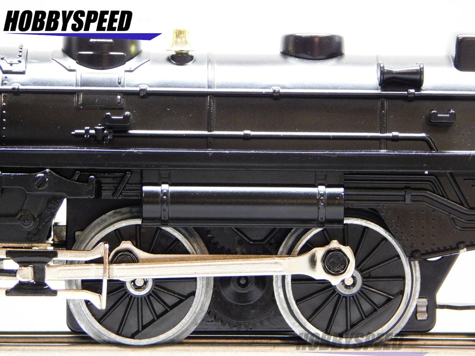 LIONEL 2-4-2 LIONEL LINES LIONCHIEF STEAM ENGINE #242 O GAUGE train ...