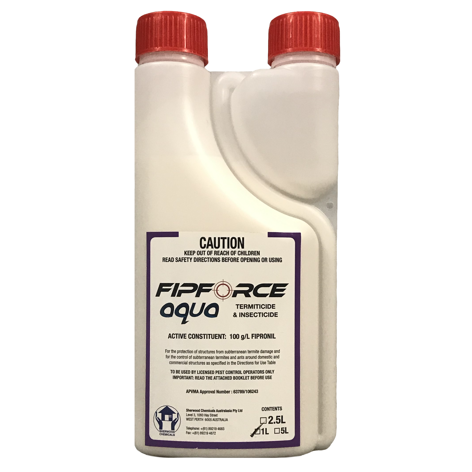 Fipforce Aqua 1L Termiticide & Insecticide Spray | eBay
