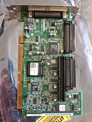 Adaptec ASC-29160 PCI SCSI card | eBay Australia