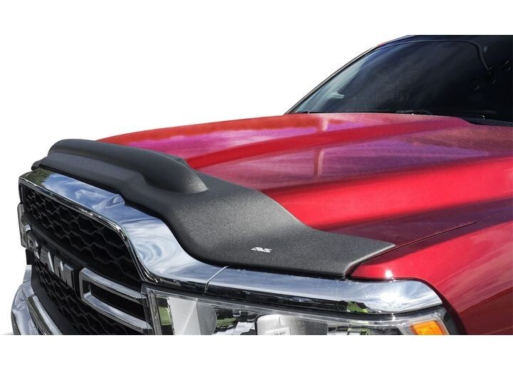 AVS Textured Black Hood Protector Bug Shield Deflector for 19-24 Ram ...