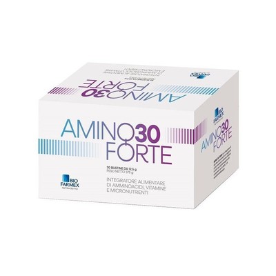HOMEOSERVICE Amino 30 Forte - Amino Acids Supplement 30 sachets | eBay