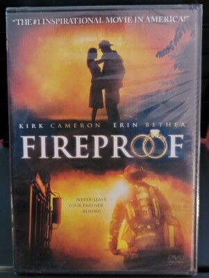 Fireproof (DVD, 2008) NEW 43396274983| eBay