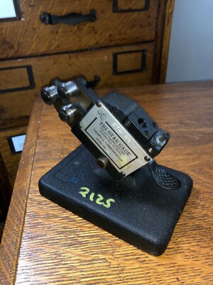TRI STAR GAGE TRI ROLL THREAD COMPARATOR FRAME NO. 4 | eBay