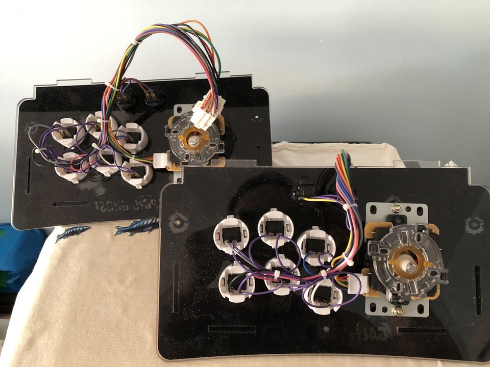 Supreme Galloping Ghost Arcade Machine Controller | eBay