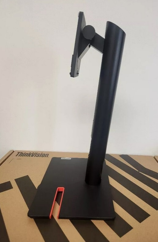 Lot of 6 New Lenovo ThinkVision T24i-30 Monitor Stand Bases | eBay