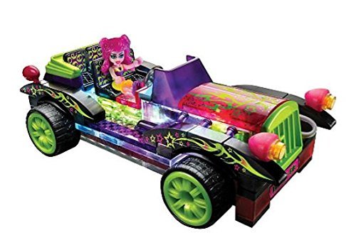 Lite Brix Moonlight Monsters Moonlight Ride - Light Up Lego Comaptible ...