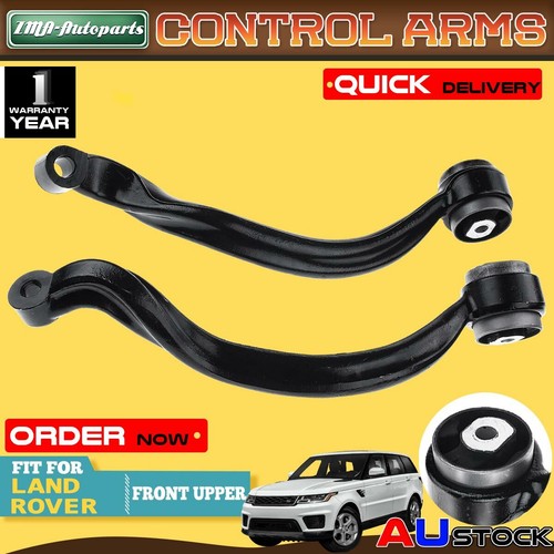 2x Control Arm Upper Front Left Right for Land Rover Range Rover L322 ...
