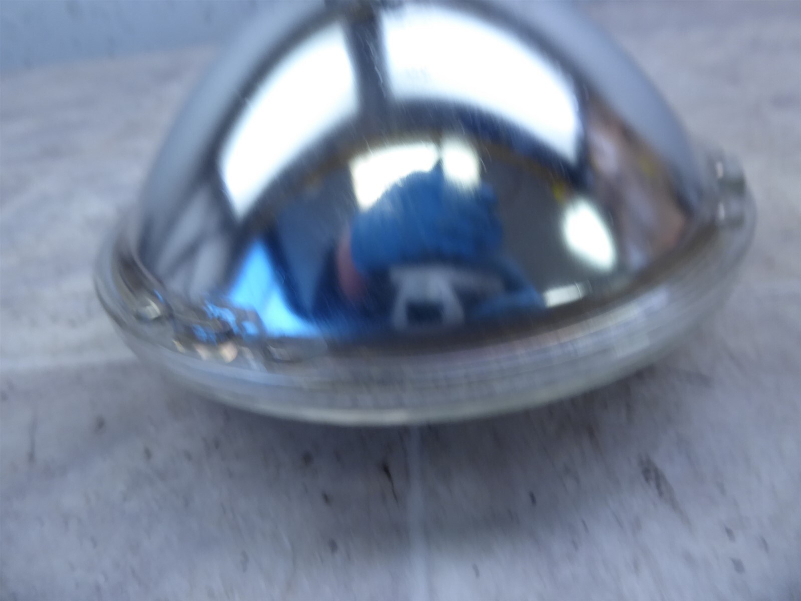 1980 Suzuki GS850 GS850G S861-6) Stanley headlight head light lamp ...