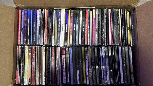 CD Lot - 60+ CD's Alternative / Rock / Indie /Pop /Jazz /Soundtrack | eBay