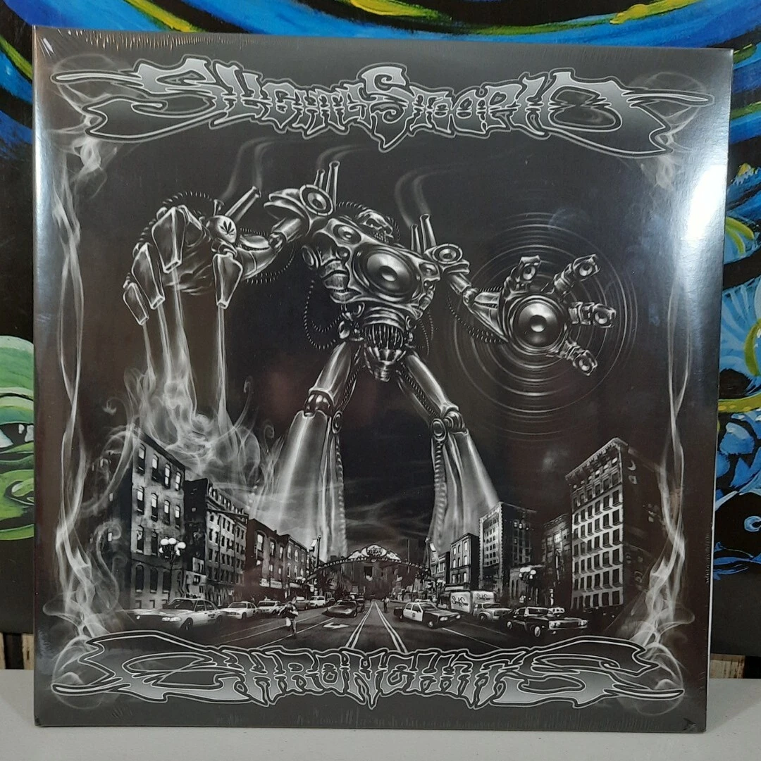 Slightly Stoopid Chronchitis