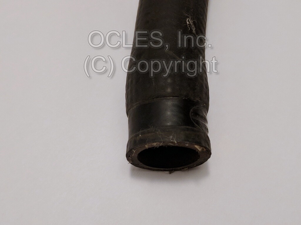 Genuine Mercedes-Benz Coolant hose. J-shaped small-diameter hose | eBay