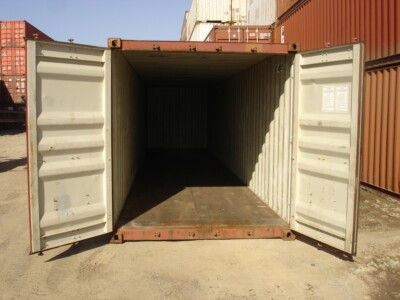 Shipping Containers - 48 Shipping Container